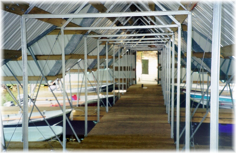 Custom Structures - Blue Water Systems