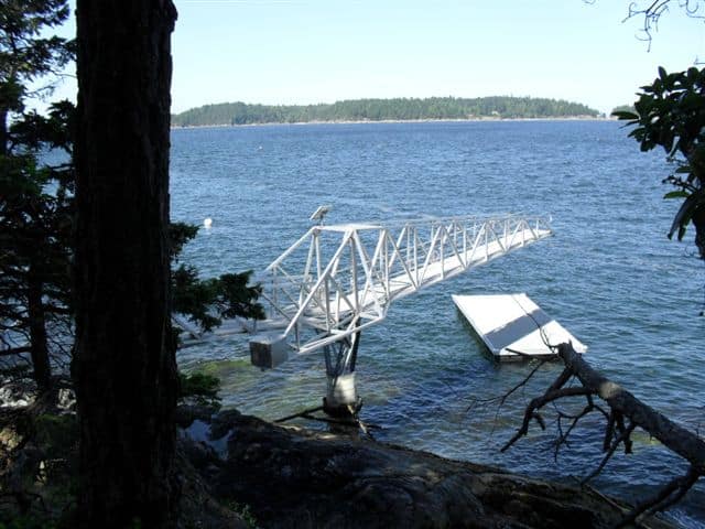 Boat Ramp Construction Vancouver | Blue Water Systems